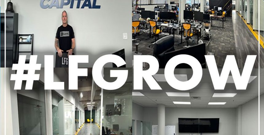 LB Capital Unveils Bristol, PA Headquarters, Redefining Growth ...